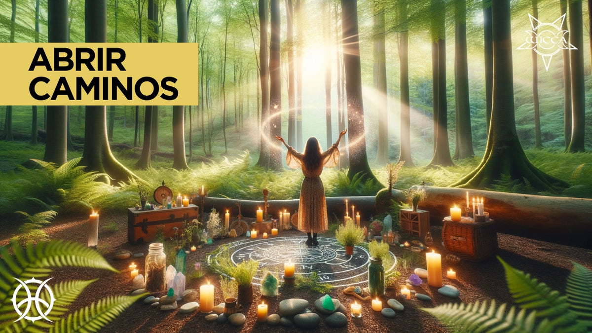 Wicca, Magia y Rituales: Descubre Energías y Secretos Espirituales ...