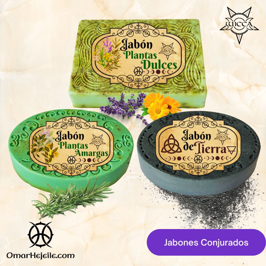 Esoteric Soap – Wicca USA Tienda de Libros, productos esotéricos ...