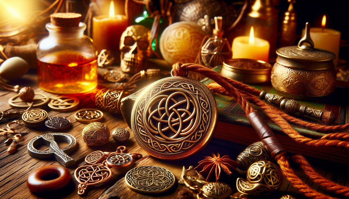 Universo Místico | Amuletos, Hechizos y Esencias Mágicas – Wicca USA ...