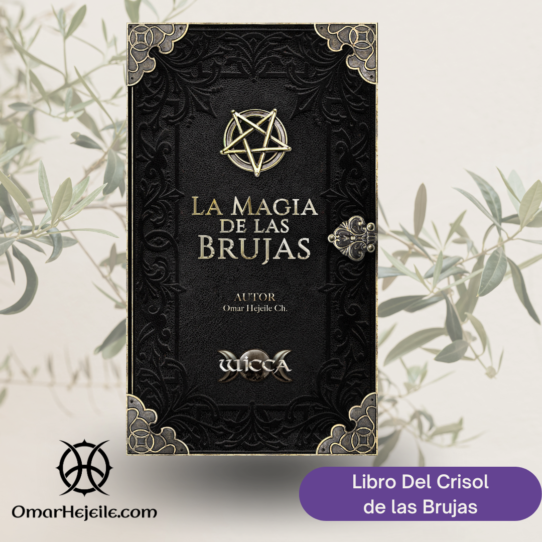 The Witches' Magic book – Wicca USA Tienda de Libros, productos ...