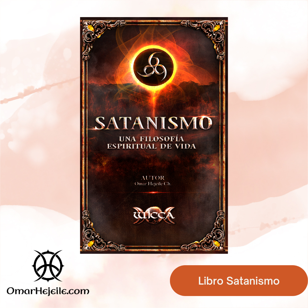 Libro Satanismo, Sabiduría para iniciados 666 – Wicca USA Tienda de ...