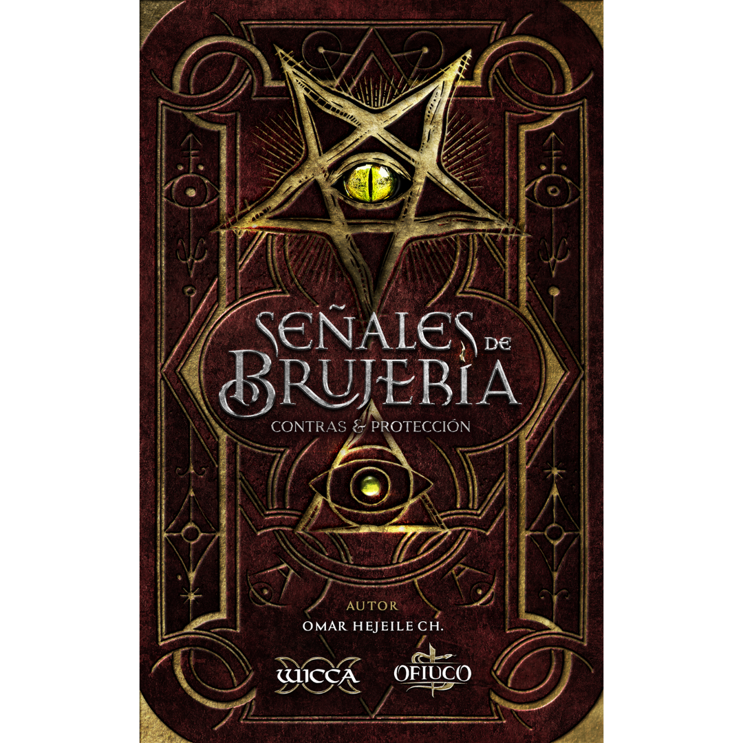 Book Signs of Witchcraft, Cons and Protection Rituals – Wicca USA ...